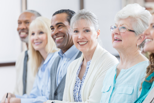 Educational Programs – Community and Seniors Together