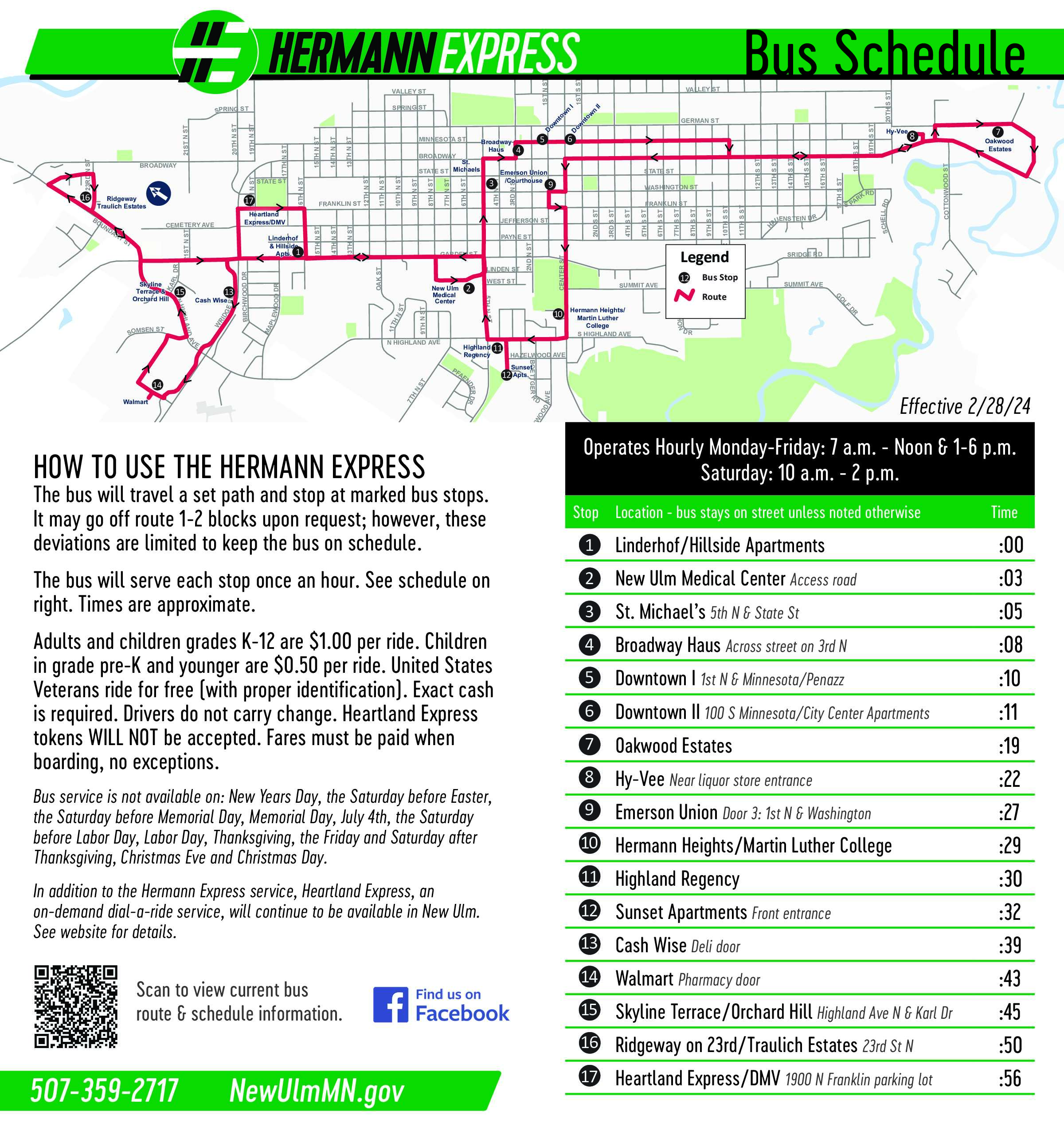 Transportation – Community and Seniors Together