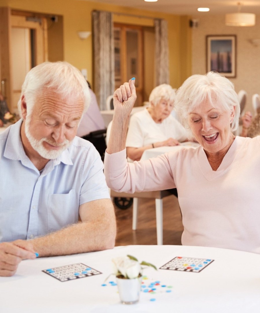 Donate to the CAST Senior Center – Community and Seniors Together